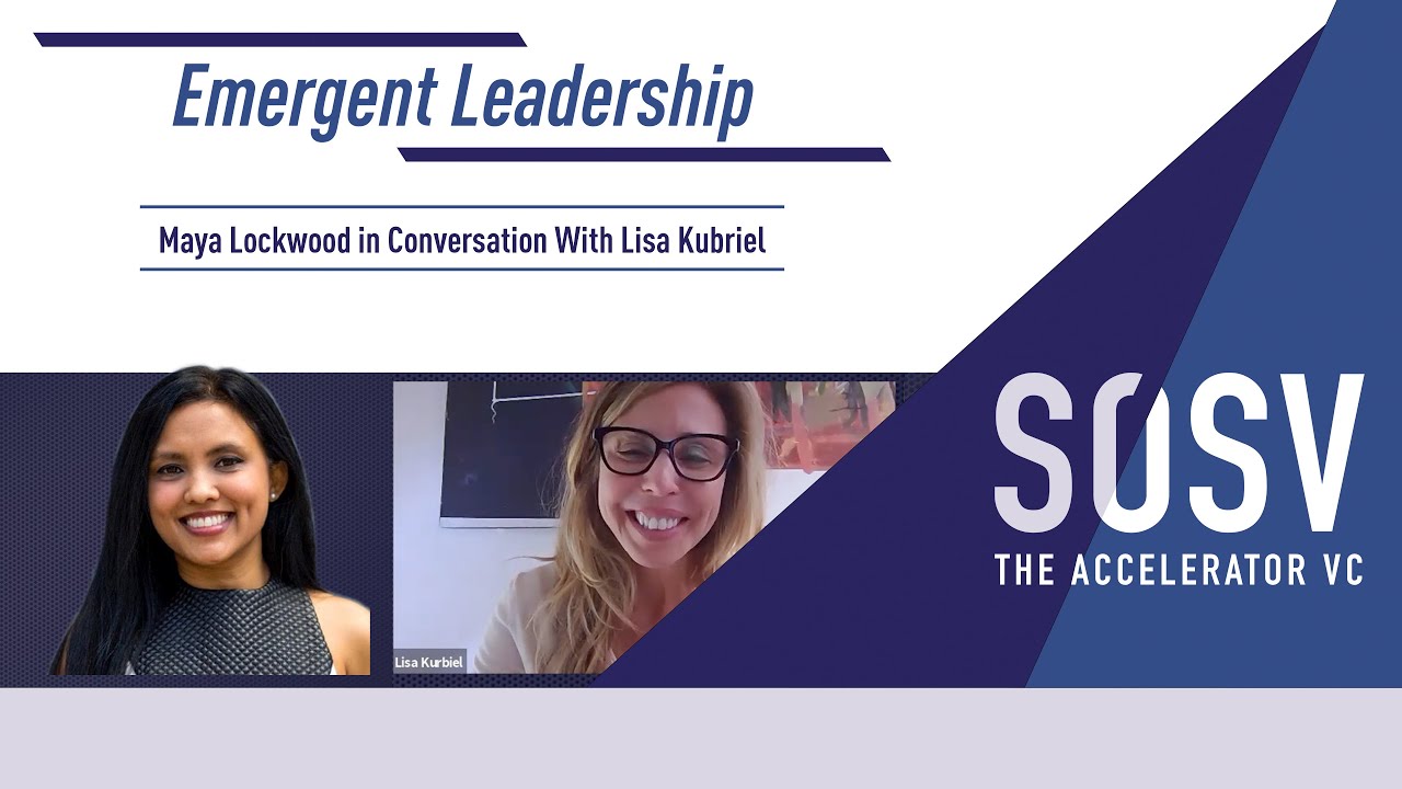 Lisa Kurbiel, Head of Secretariat, UN Joint Sustainable Development ...