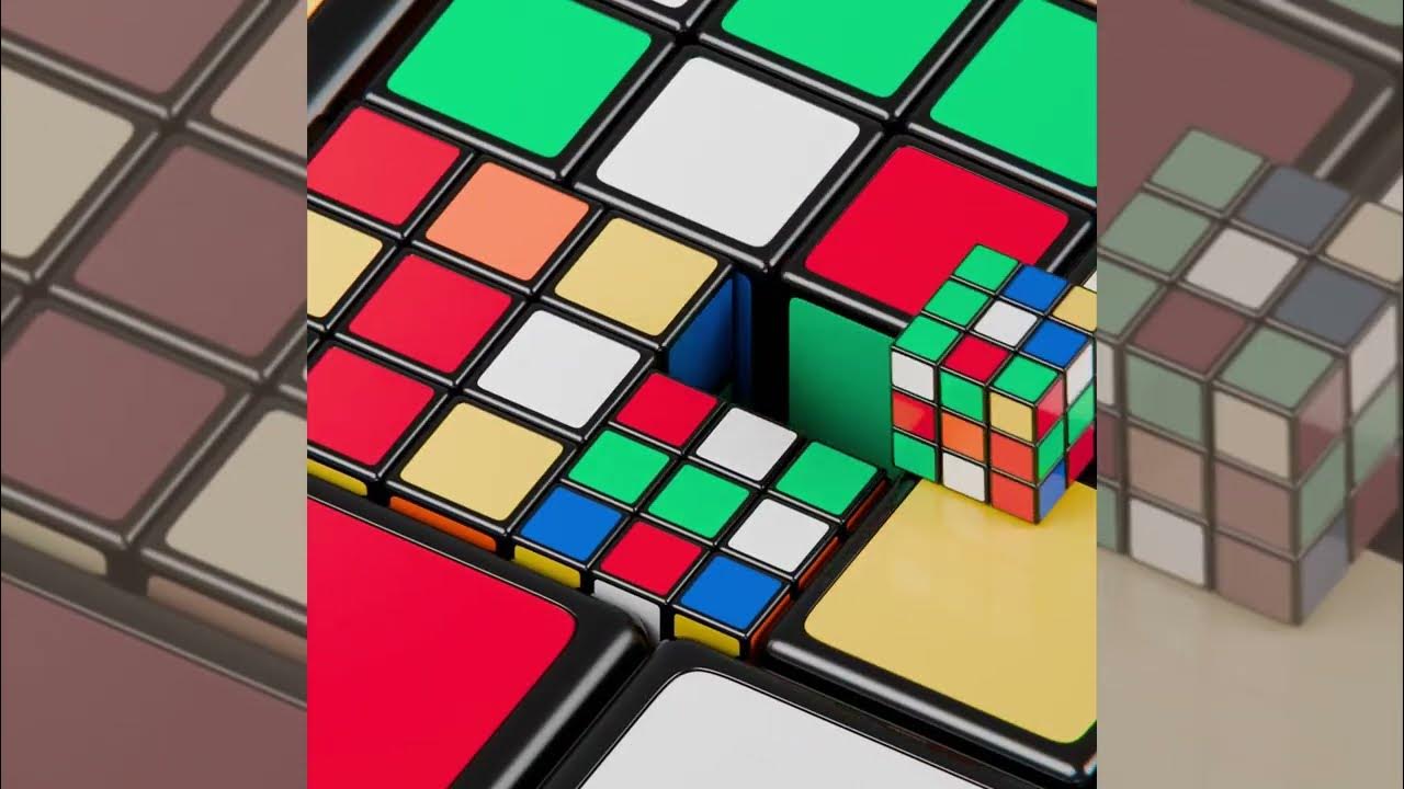 Cube Loop Drop - YouTube