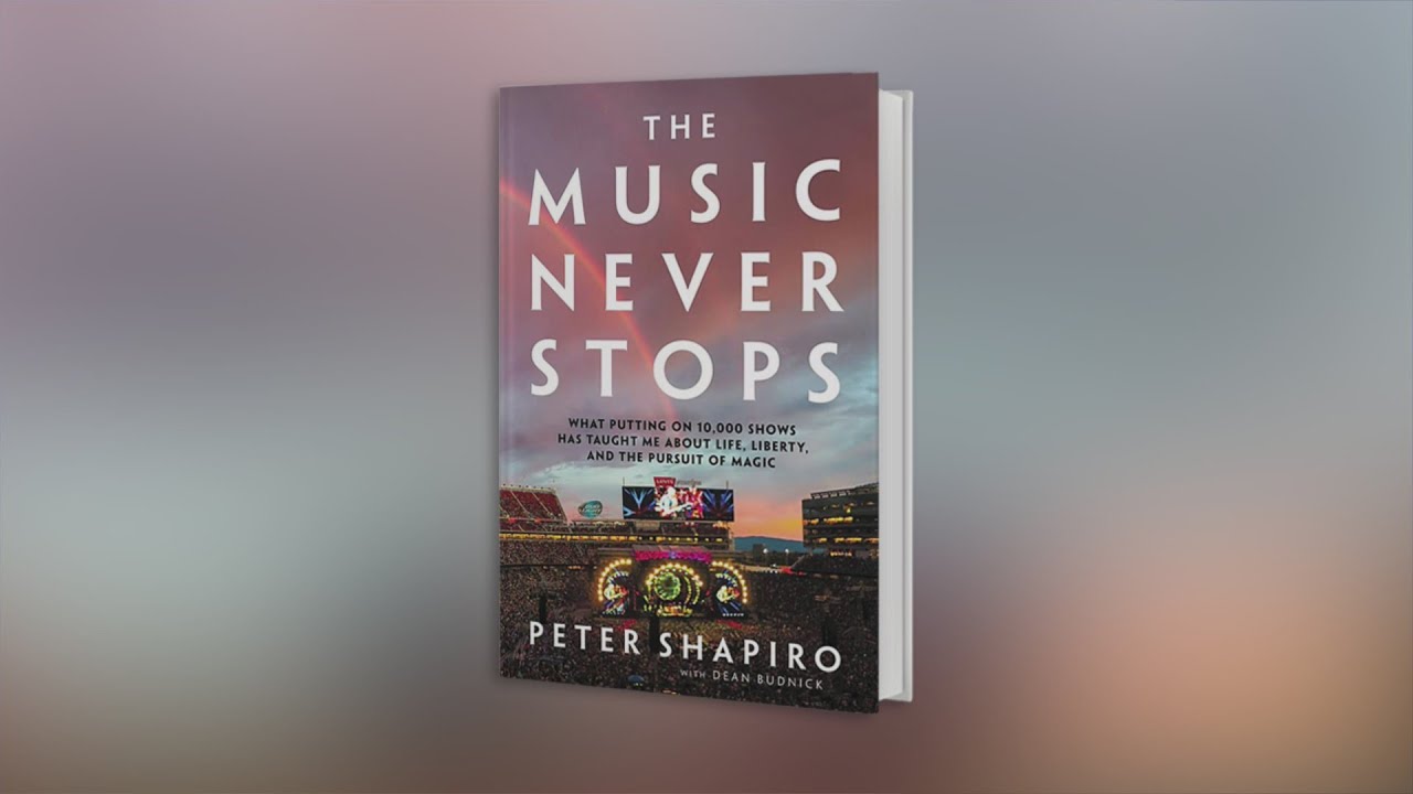 'The Music Never Stops' - YouTube