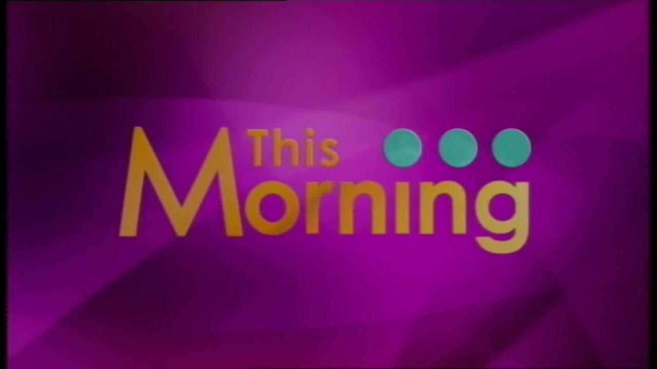 This Morning 2015 Intro with 1990 Music - YouTube