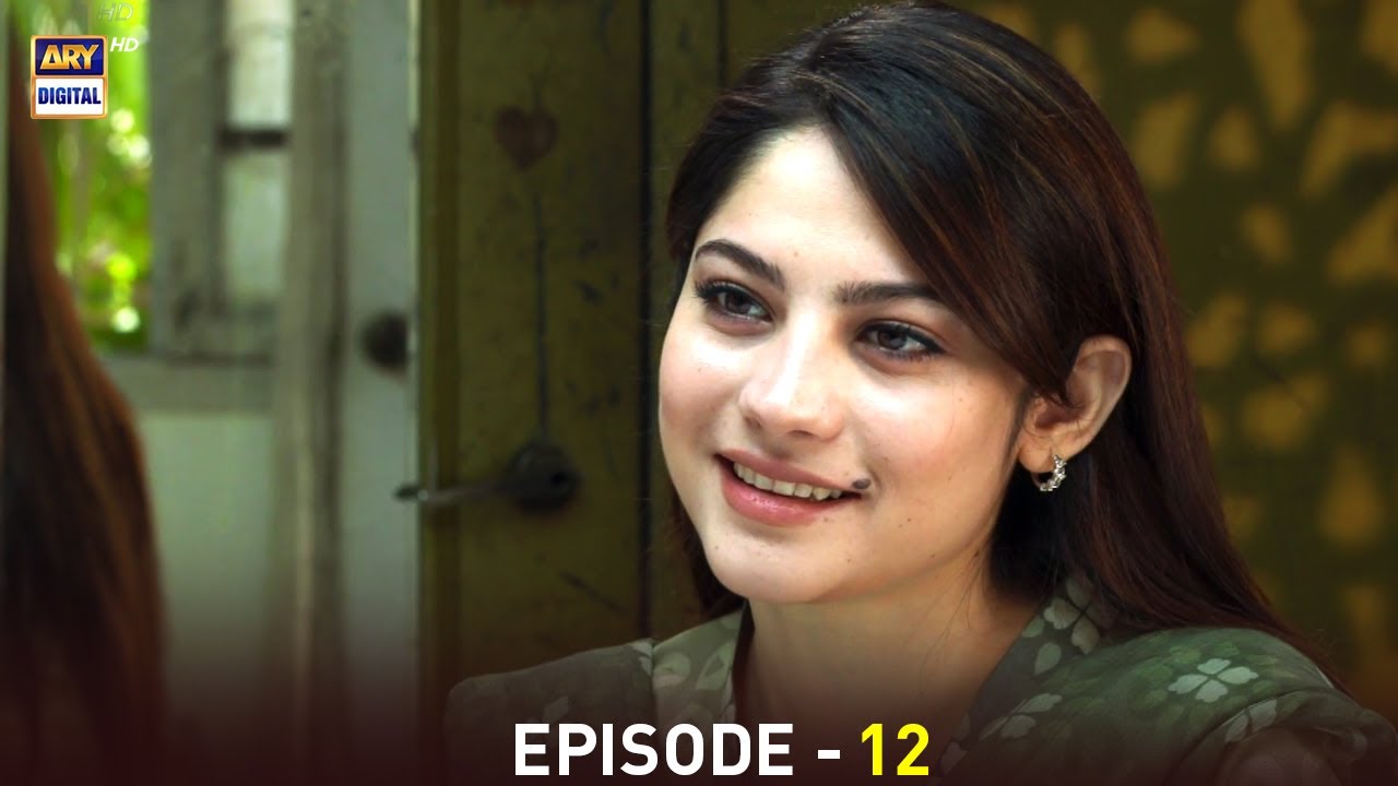 Anabiya Episode 12 | Neelum Munir | Kamran Jeelani | ARY Digital - YouTube
