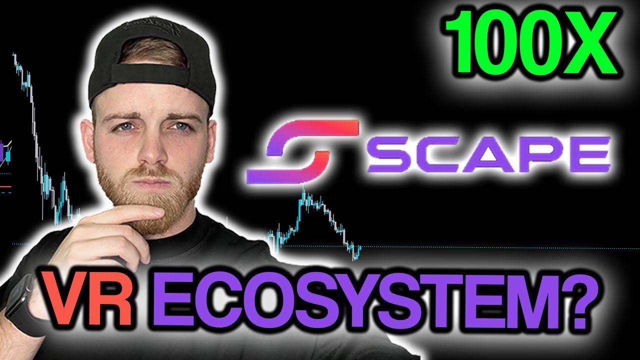 HAVE YOU EVER HEARD OF A VR CRYPTO ECOSYSTEM?! - YouTube