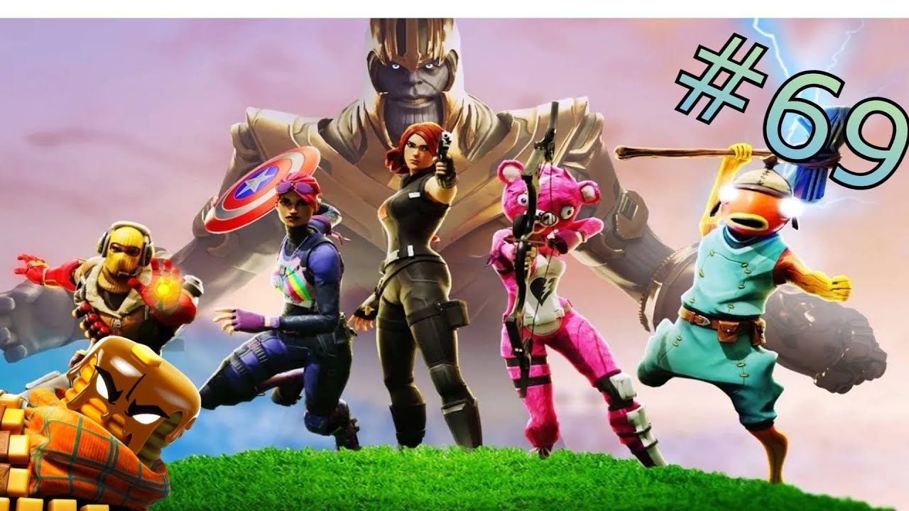 fortnite #69 - YouTube