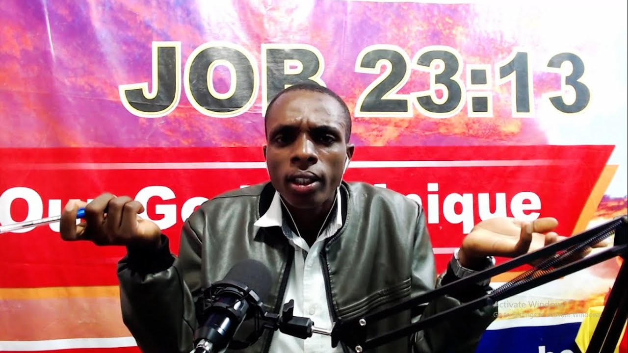 OKUKILIZA PART 1 - BIBLE STUDY - AIJUKA DAVID - YouTube