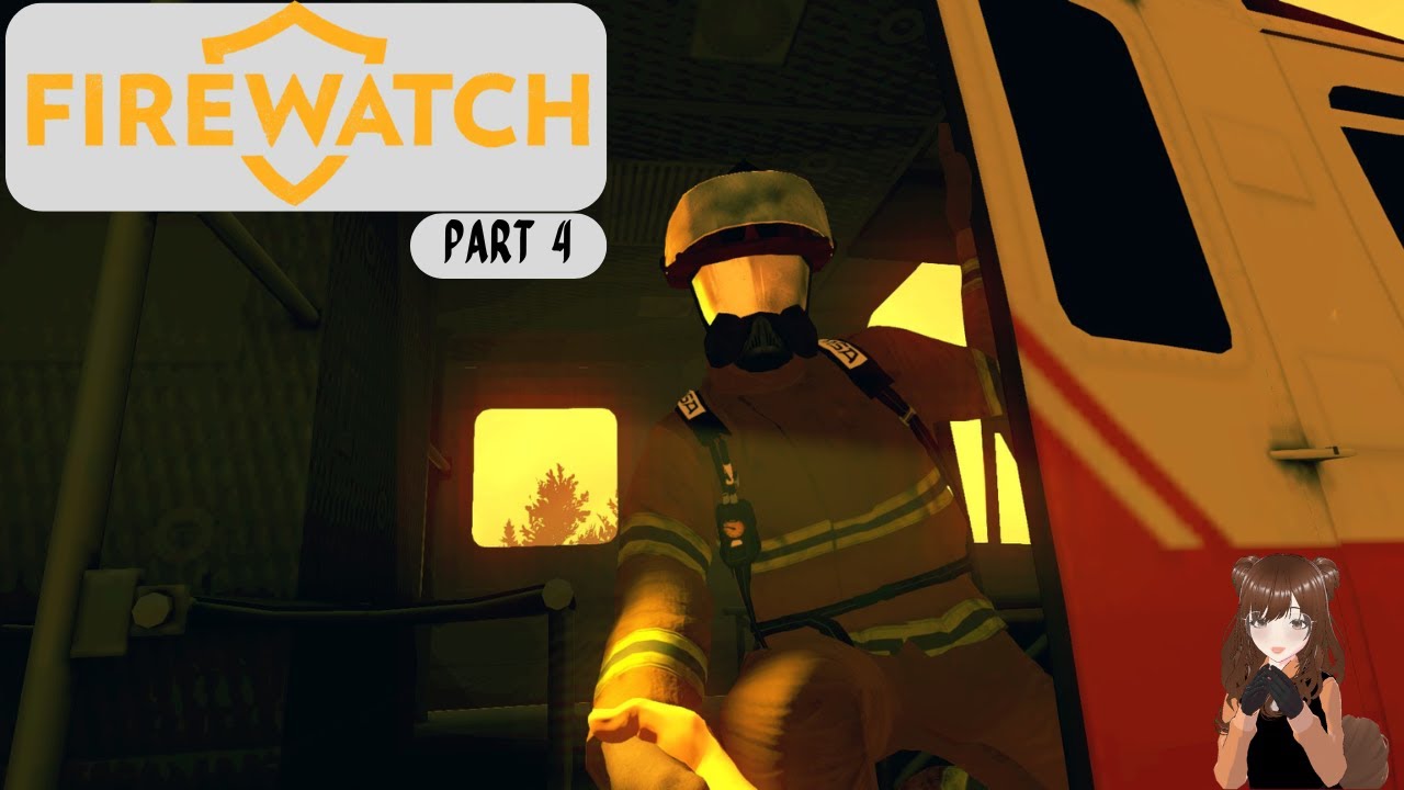 Kembali Kepada Julia dan Selamat Tinggal Delilah | Firewatch Part 4 ...