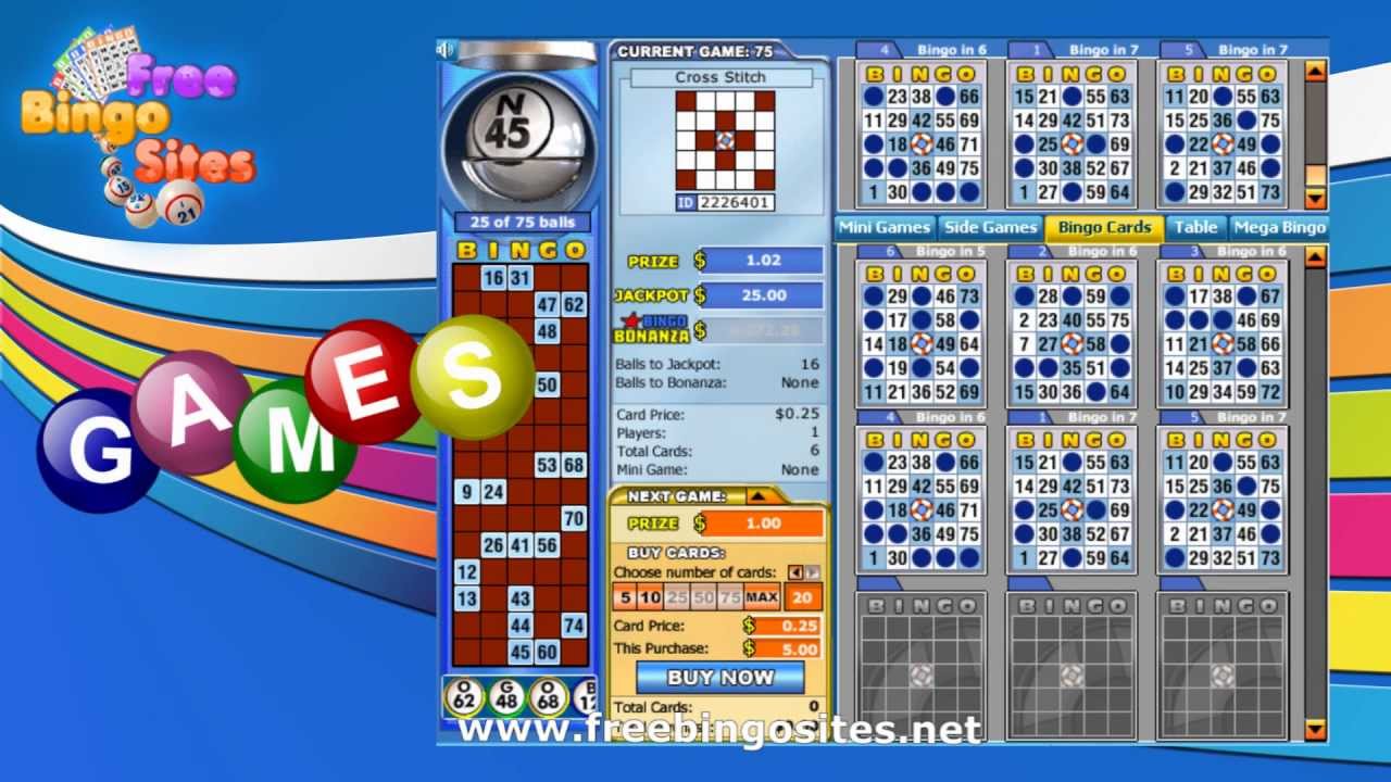 Bingo Liner video review - YouTube