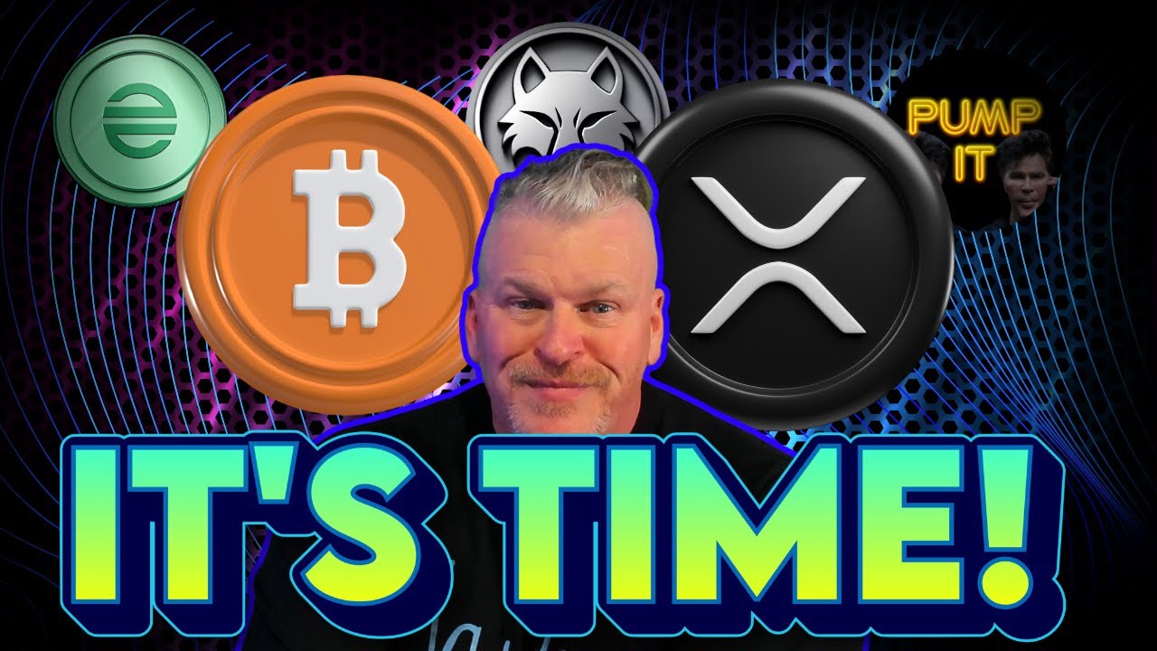 The TRUE Bull Run is about to start! (Here's what's going on!) - YouTube