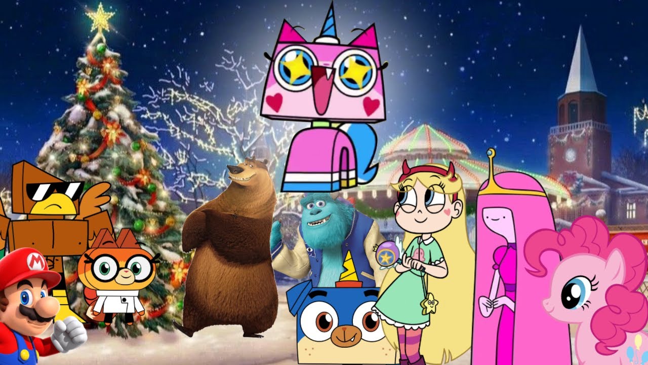 Unikitty's Christmas Miracle - YouTube