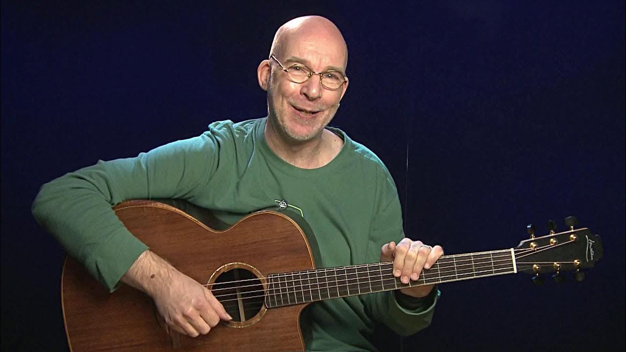 Acoustic Player 2-2021: Workshop Fingerstyle Basics von Jens Kommnick - YouTube