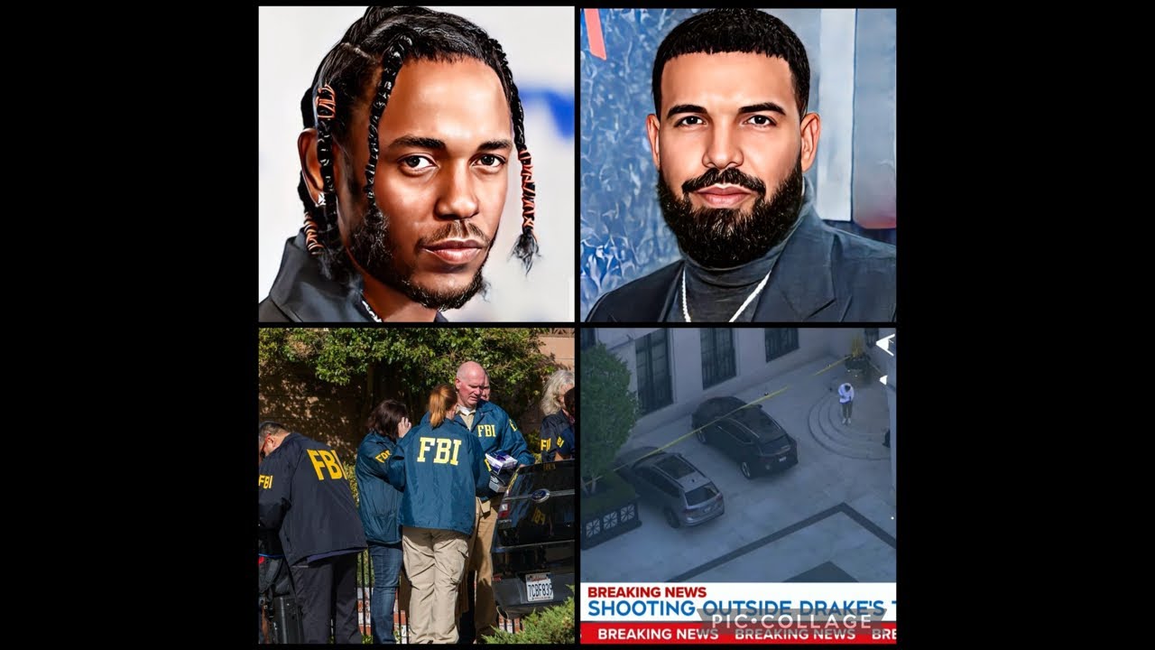 Kendrick Lamar Wanted For Questioning By Police In Shooting At Drake ...