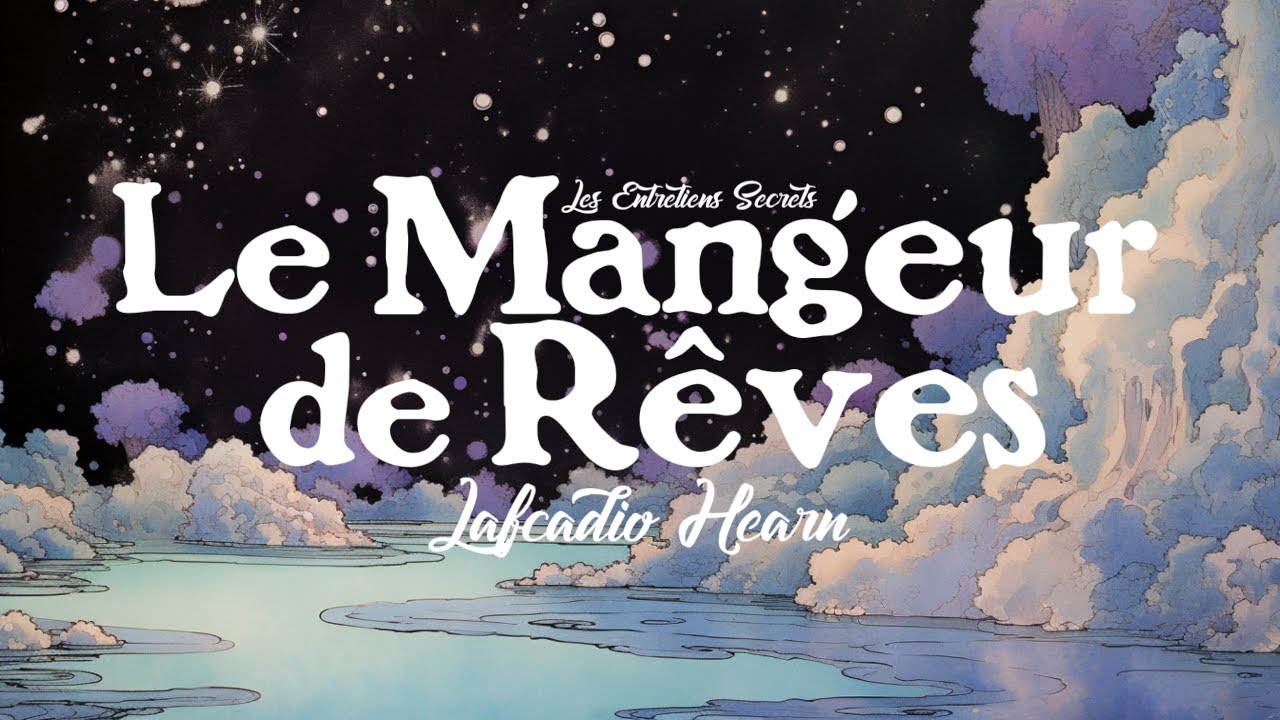 Le Mangeur de Rêves, Lafcadio Hearn (Légende Japonaise) - YouTube