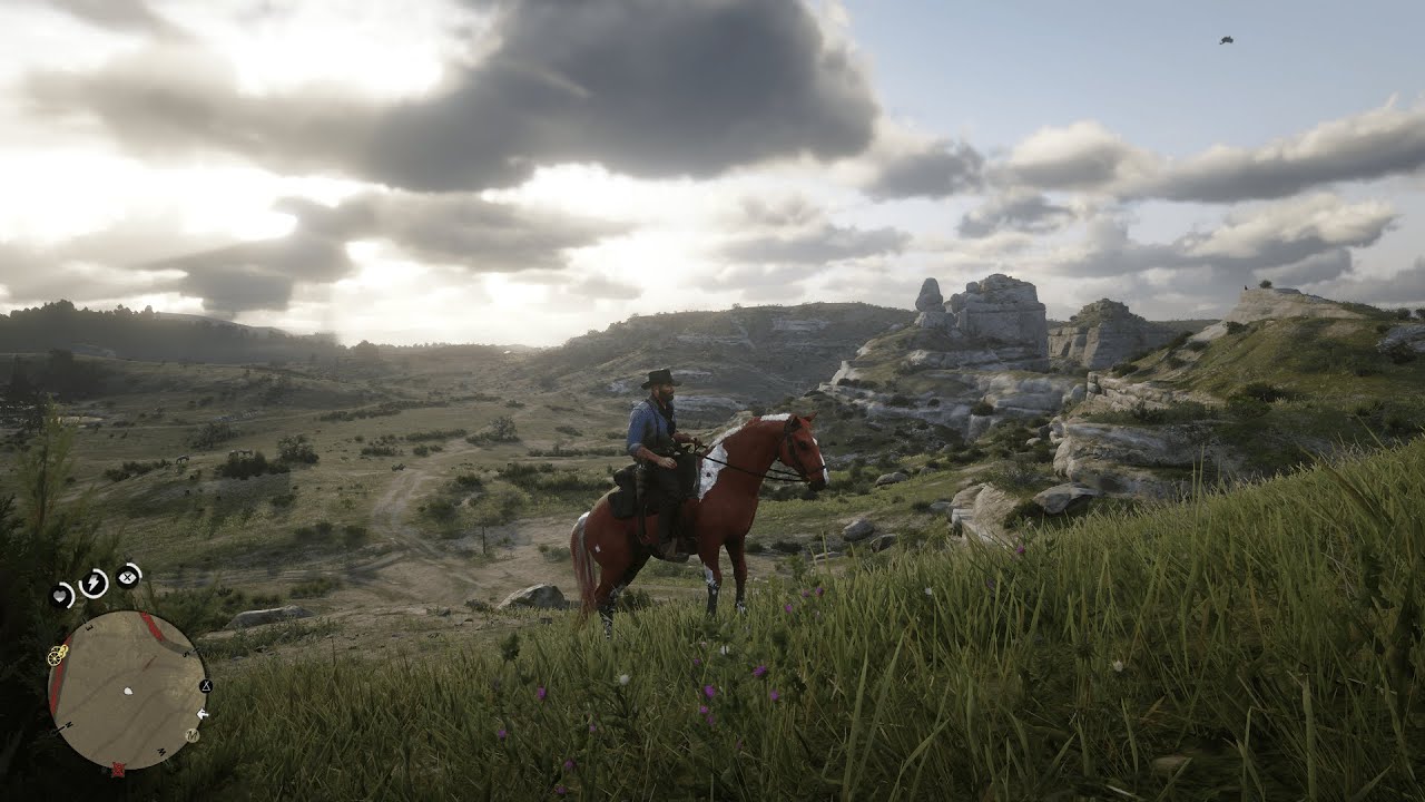 RDR 2 #live - YouTube