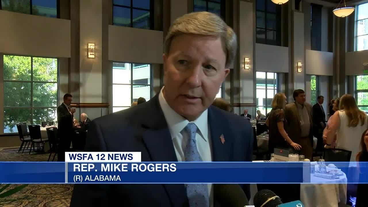 Rep. Rogers reacts to federal ruling on Alabama's congressional map ...