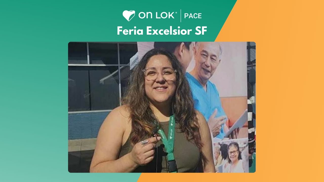Entrevista con Celina: Feria Excelsior SF | SF Excelsior Fair | On Lok ...