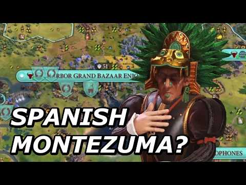Combining Civs & Leaders Is Too Fun! Why Didn't Firaxis Think of This??
