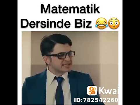 MATEMATİK DERSİNDE BİZ...=_=
