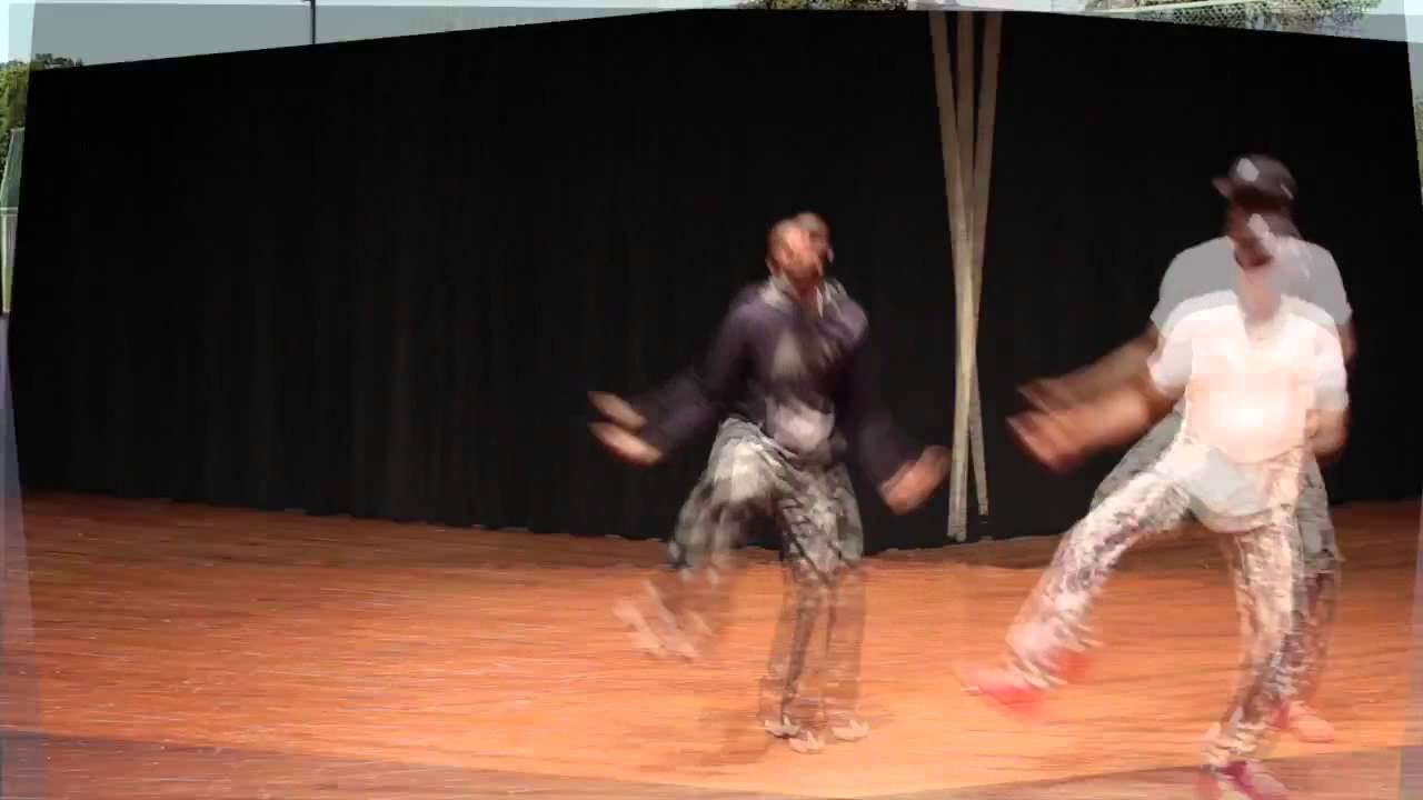 iHeart Memphis - Hit The Quan Dance #SwaggBoyz - YouTube