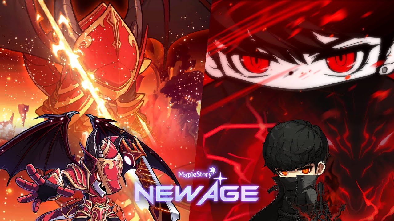 Maplestory Kaiser Wallpaper