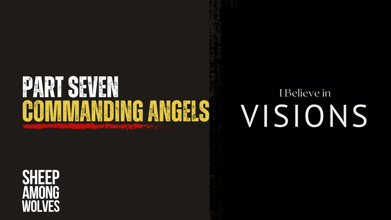 Kenneth Hagin: What JESUS Taught Me About Angels - YouTube