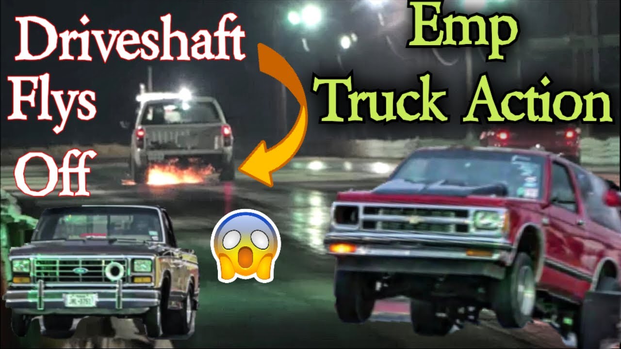 Emp Turbo Truck Action! - YouTube