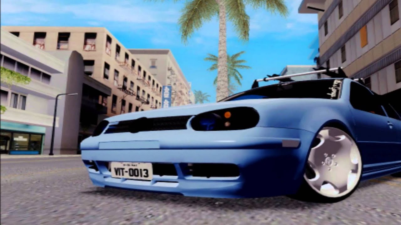 VW ♧ Golf ♧ MK4 ♧ Stance | EkipGeforce - YouTube