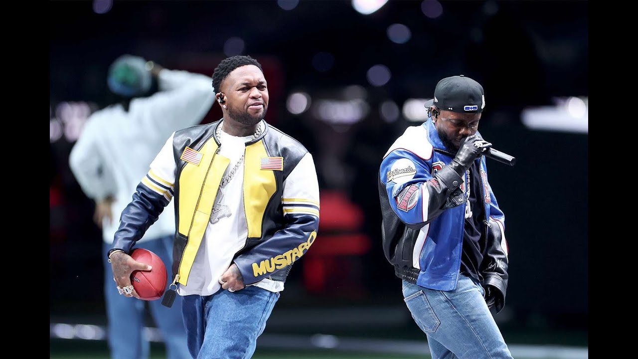 Kendrick Lamar, Mustard & SZA: Super Bowl LIX Apple Music Halftime show ...