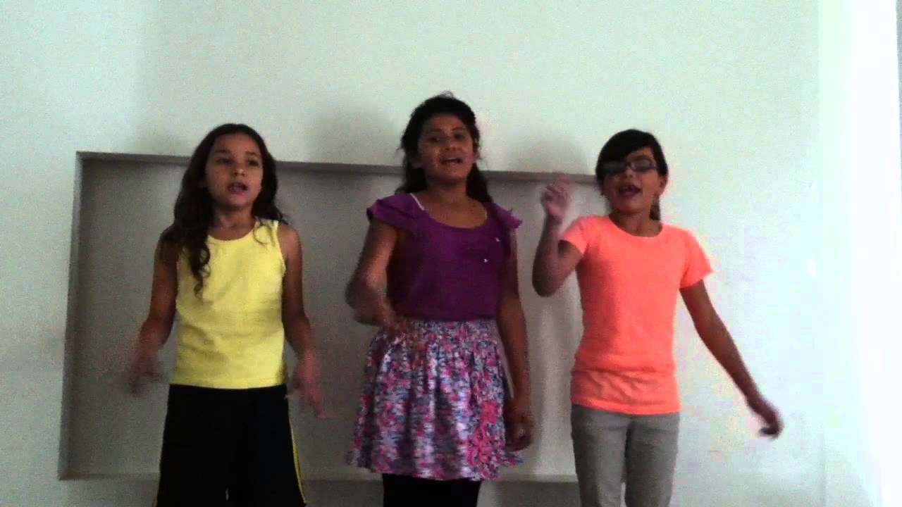 Los Angeles Students Sing Their Love of ST Math and JiJi! - YouTube