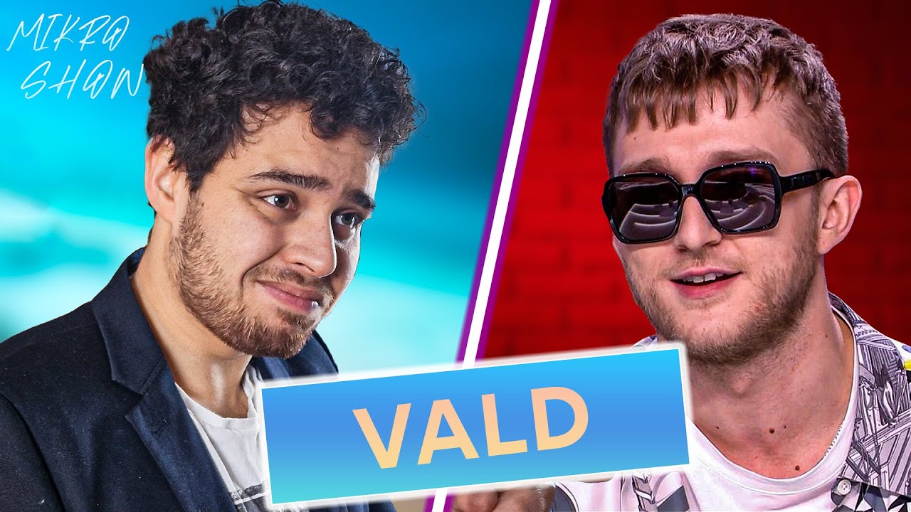 LE MIKROSHOW #3 (feat. VALD) - YouTube