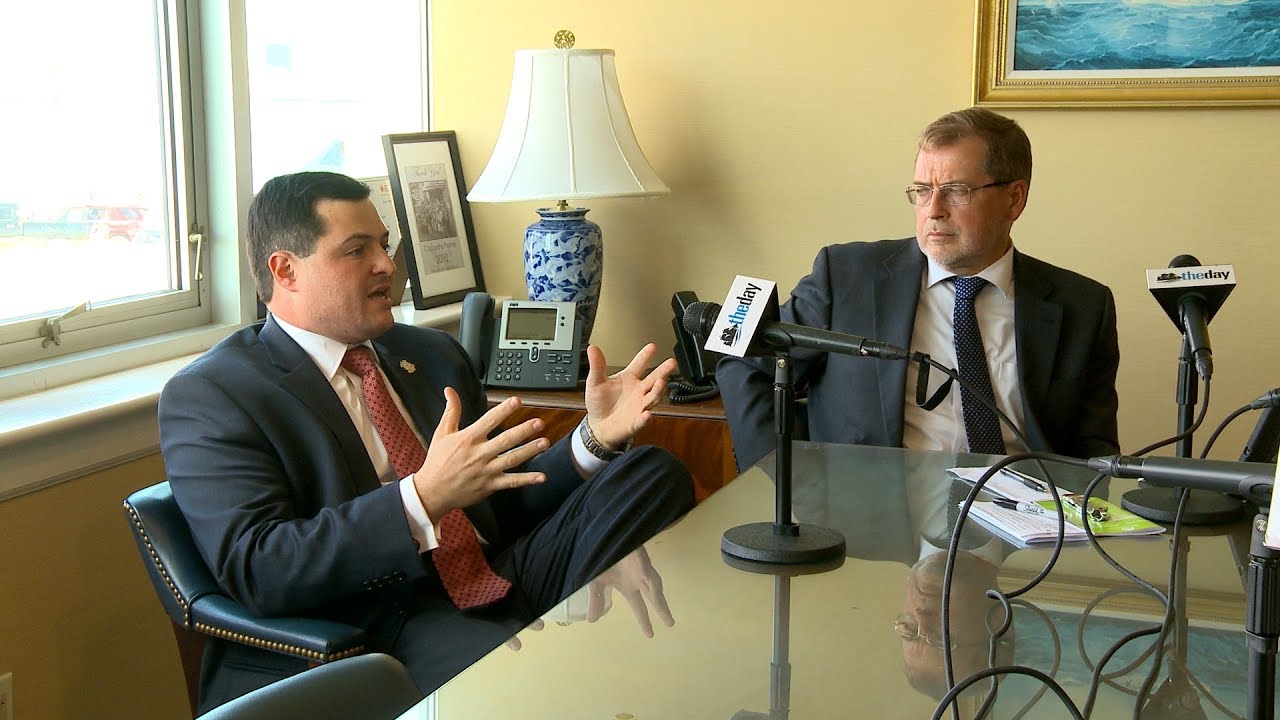 Interview with Tim Herbst and Grover Norquist - YouTube