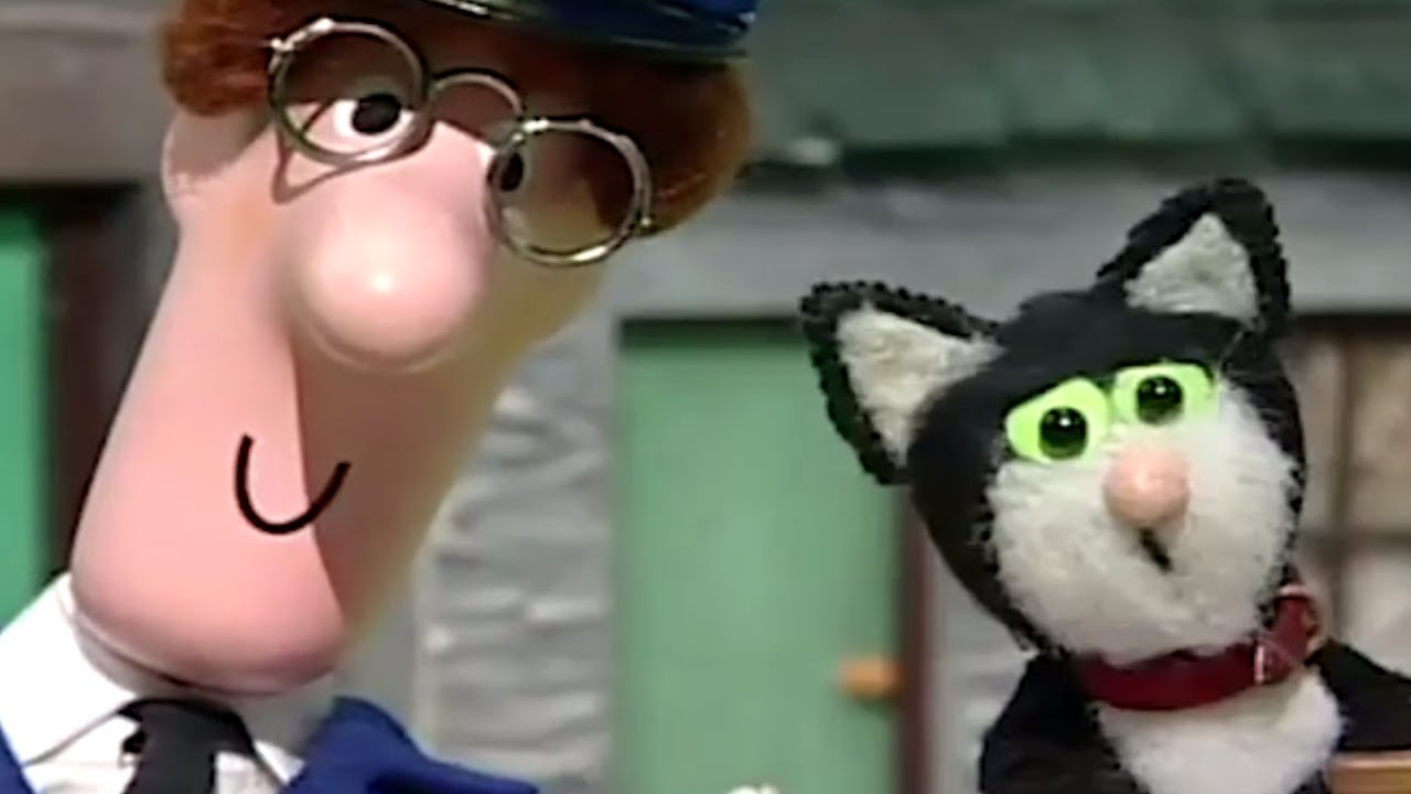 Postman Pat | Postman Pat and the Pet Show | Postman Pat Full Episodes ...
