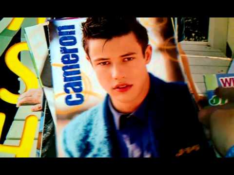 CAMERON DALLAS AND NASH GRIER POSTERS FOR TRADE - YouTube