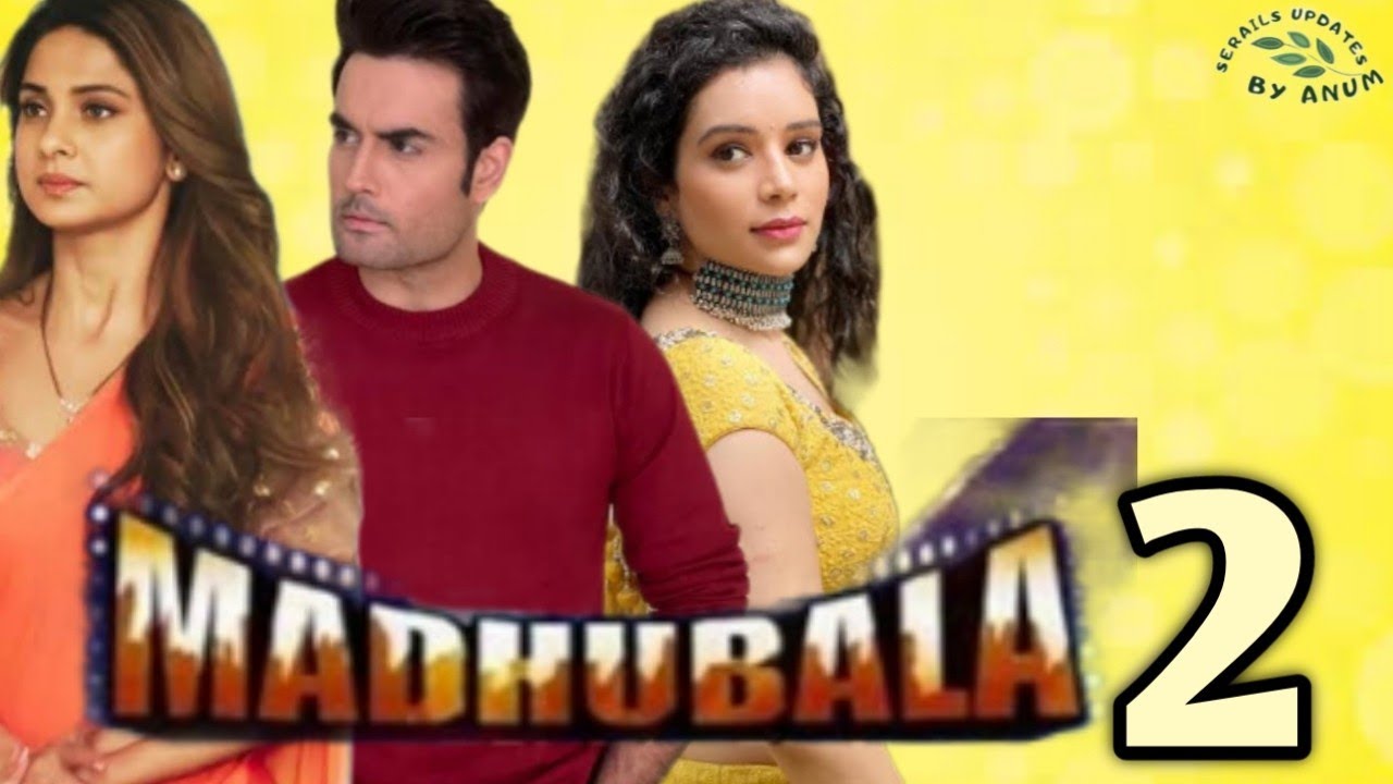 Madhubala Season 2 | Vivian Dsena New Serial | Jennifer Winget New Serial |Sukirti kandpal ...