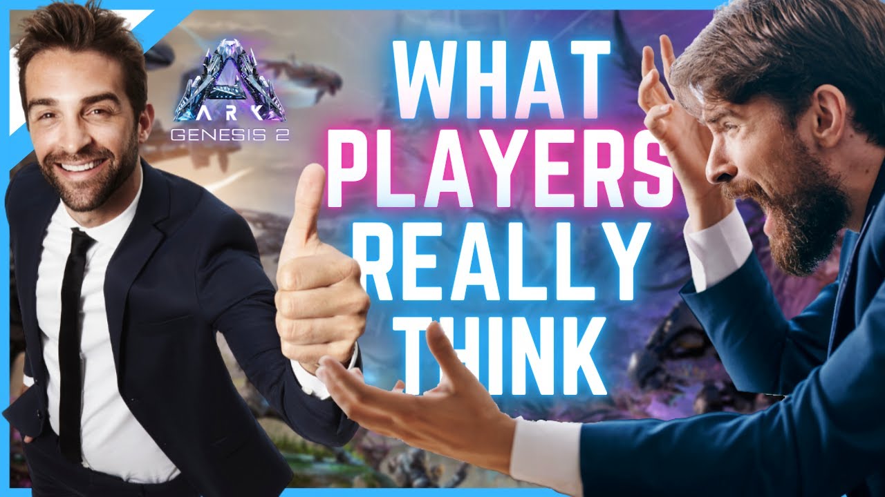 Genesis 2 Alpha Missions | Good Game Design? - YouTube