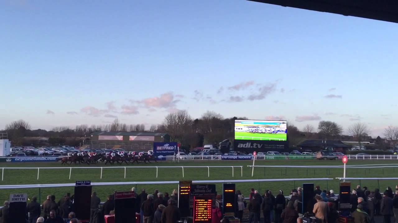 Warwick Races 2015 - YouTube
