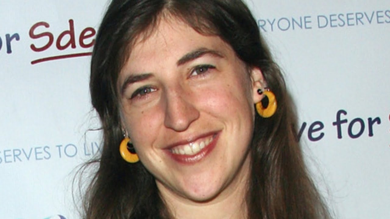La Transformación De Mayim Bialik Desde La Infancia Hasta The Big Bang ...