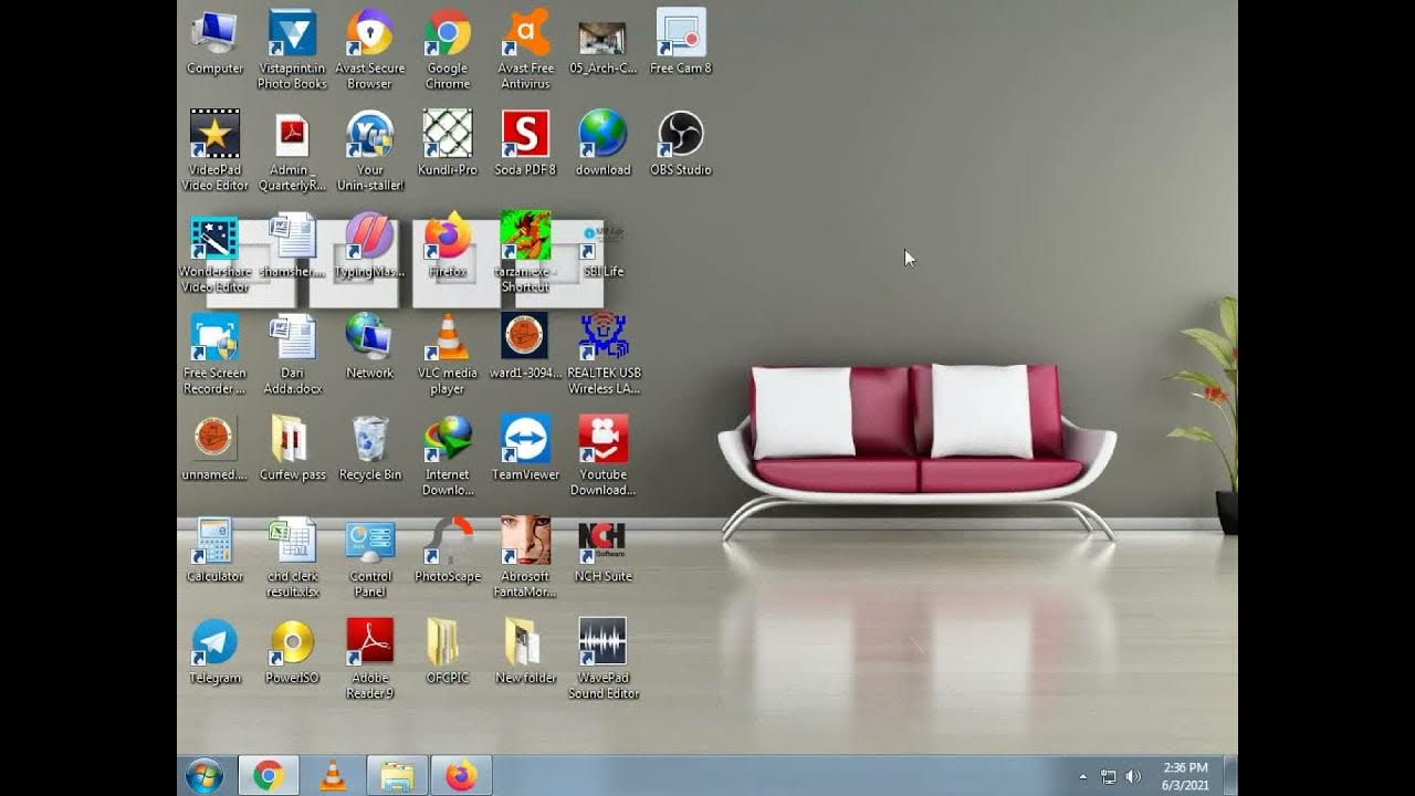 How to increase computer speed by simply deleting Temporary files and Disk Cleanup - YouTube