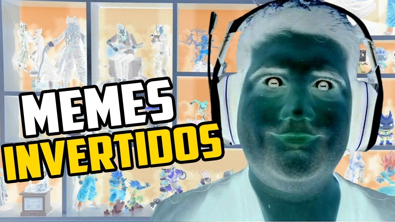 O MEME INVERTIDO - YouTube