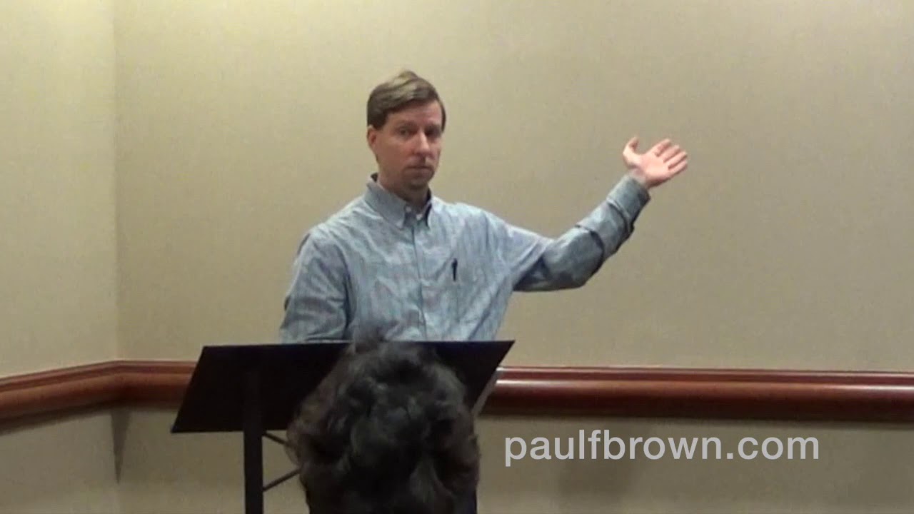 RUFUS James Agee talk at Rose Glen Literary Festival | Paul F Brown ...