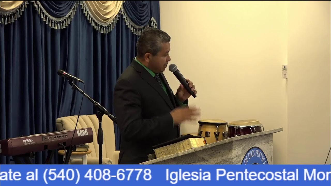 Culto Jovenes --- Alabanzas: Hna Daniela Ordonez, Predicacion: Hno ...