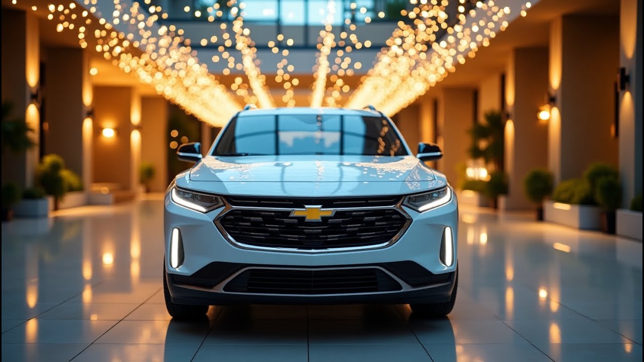 New 2026 Chevy Traverse Key Card – Say Goodbye to Your Key Fob Forever ...