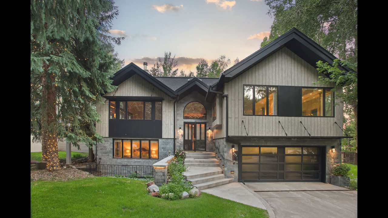 777 Castle Drive | 7 Bedroom Home in a Prime Aspen Location - YouTube