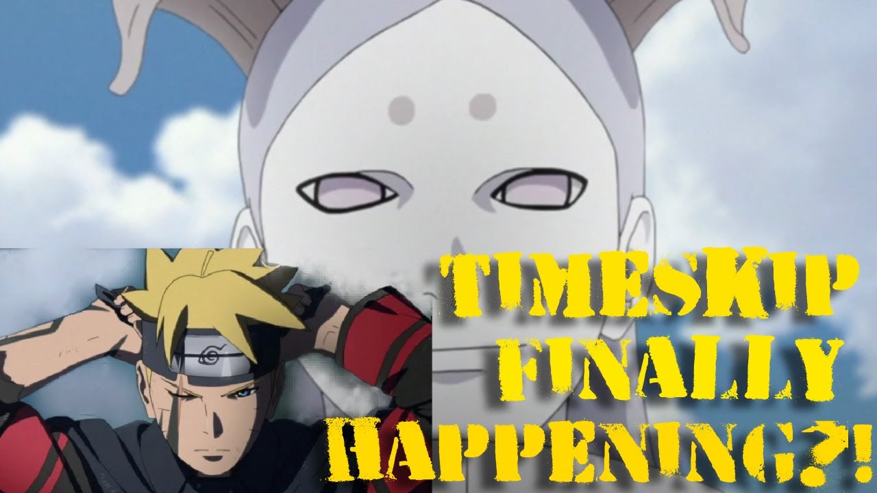 Boruto is Slowly Becoming The Villian | Boruto Chapter 75 Review - YouTube