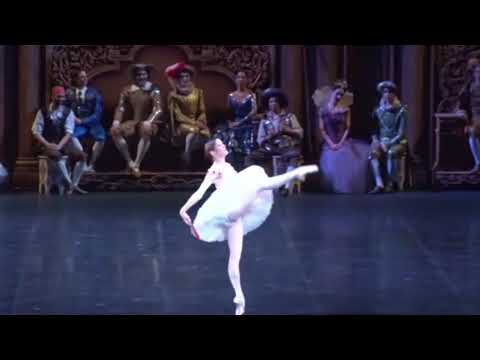 Kitri act 3 solo | Victor Ullate | StaatsBallett Berlin