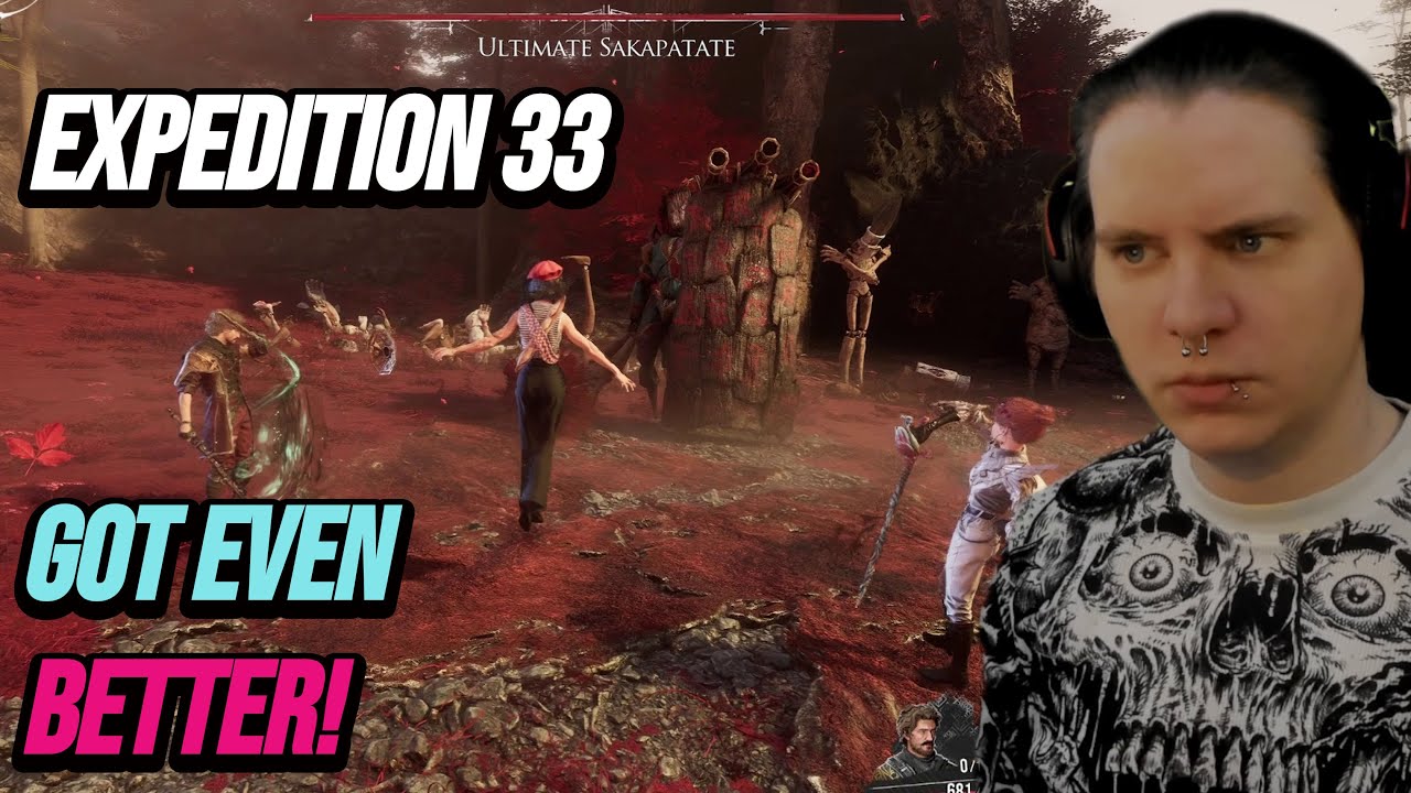 This Game Just Keeps Getting BETTER l Long Play Part 3 - Clair Obscur ...