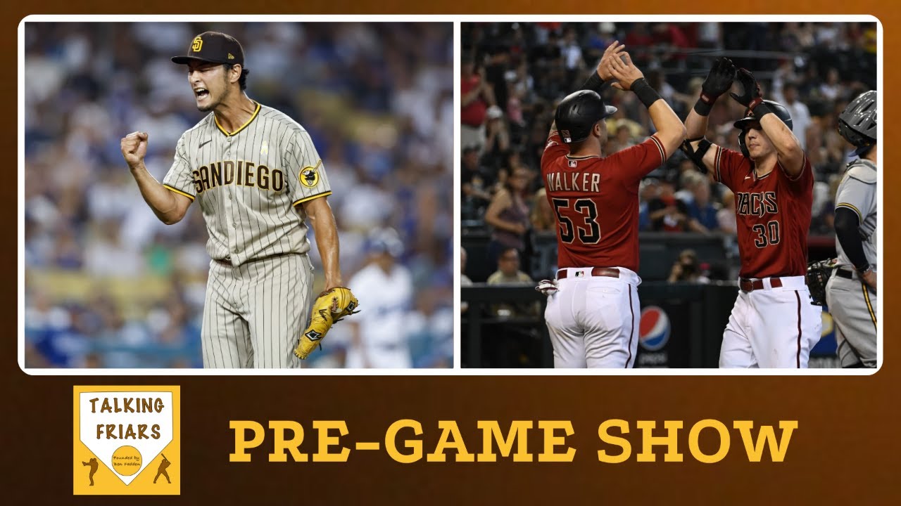 Padres vs. Diamondbacks | August 7, 2022 - YouTube