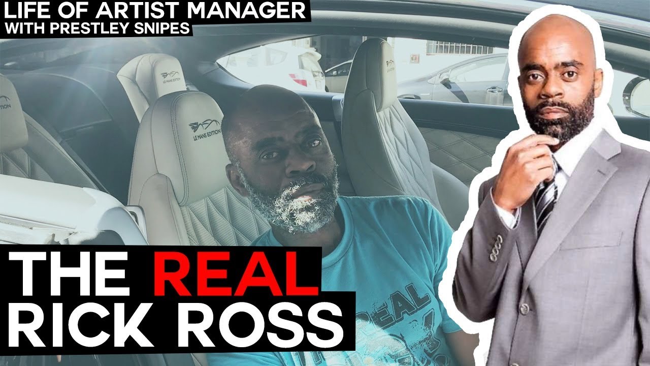 The REAL Rick Ross [Life of Artist Manager] - YouTube