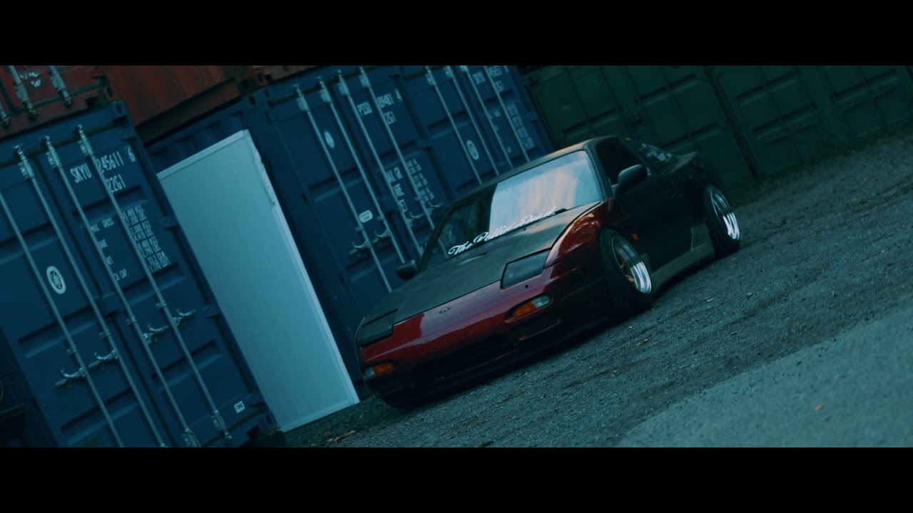 Nissan S13 | Small Wheels | Stance Drift - YouTube