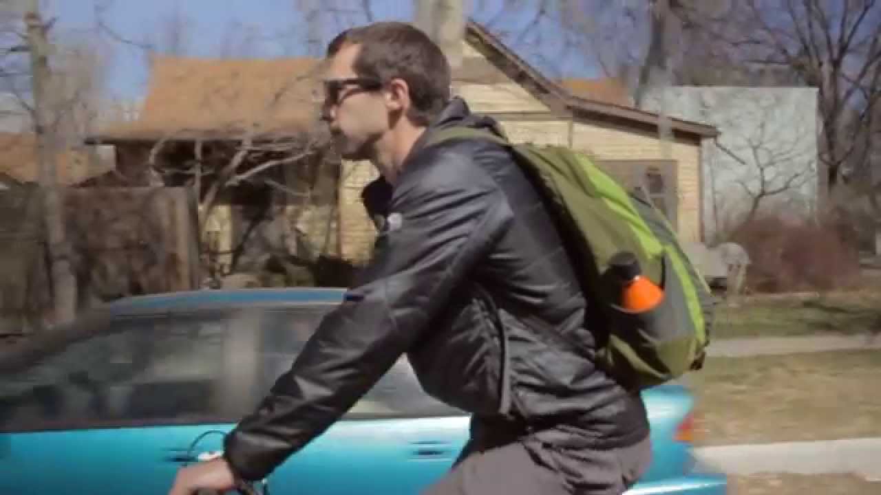 Mad Rock Athlete Profile: Zach Lerner - YouTube