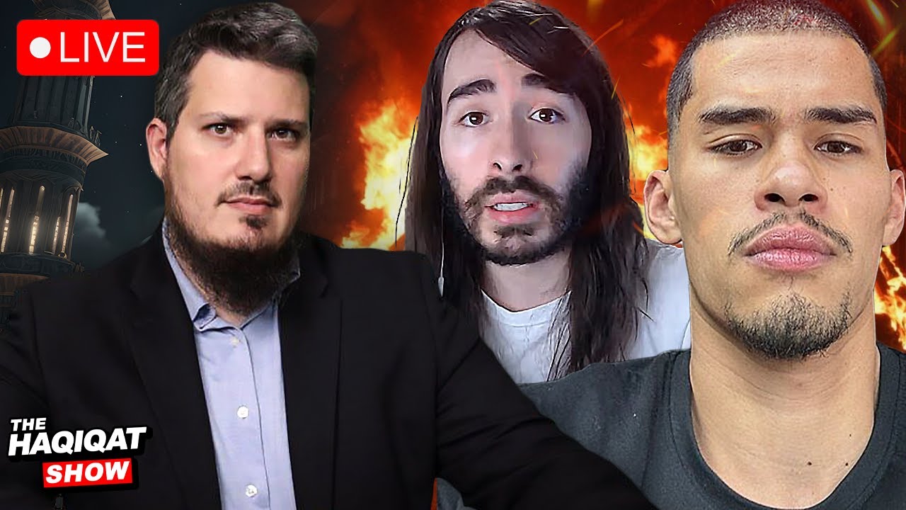 Sneako Vs Moistcritikal Reaction Haqiqat Show Ep 17 Youtube
