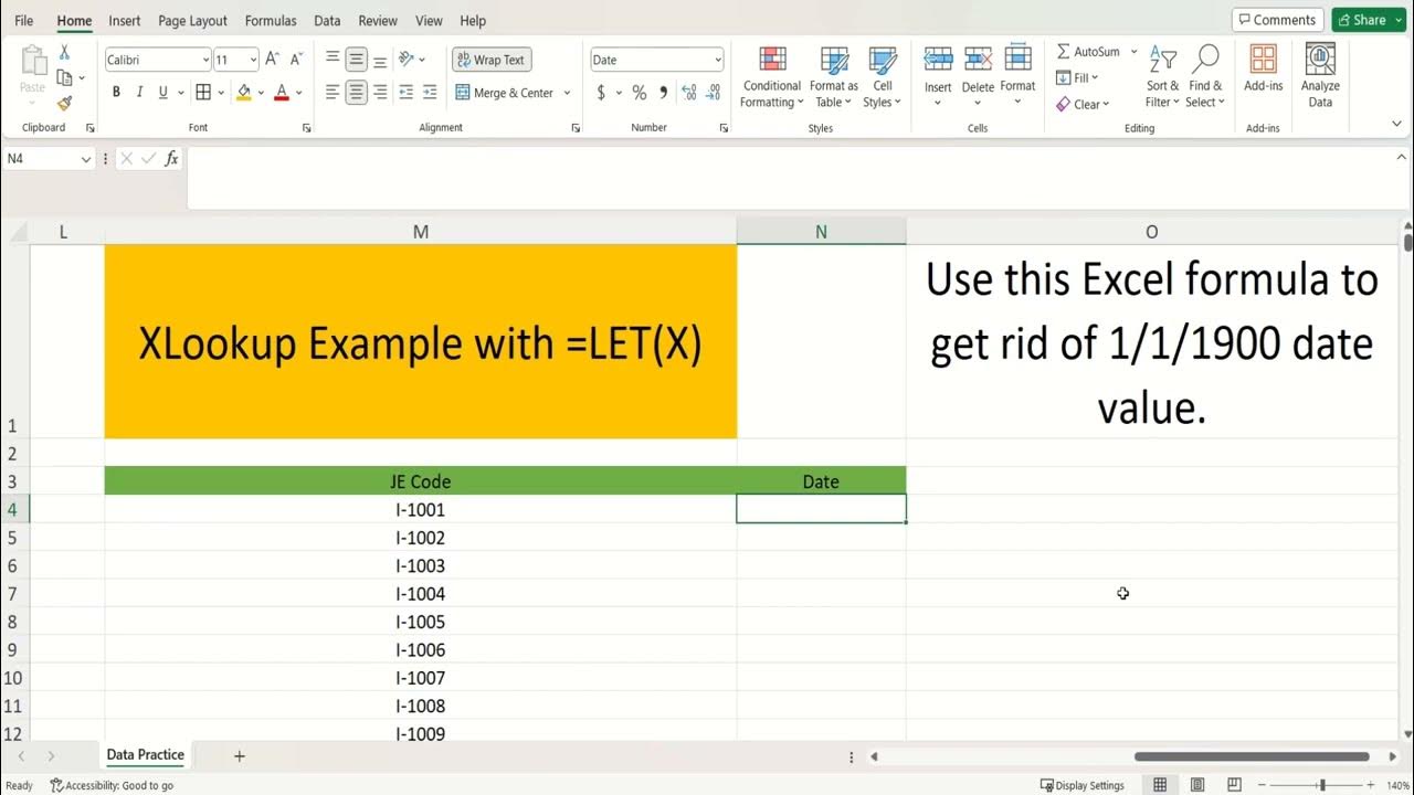 How To Remove 1 1 1900 Date Value In Excel YouTube how-to-remove-1-1-1900-date-value-in-excel-youtube
